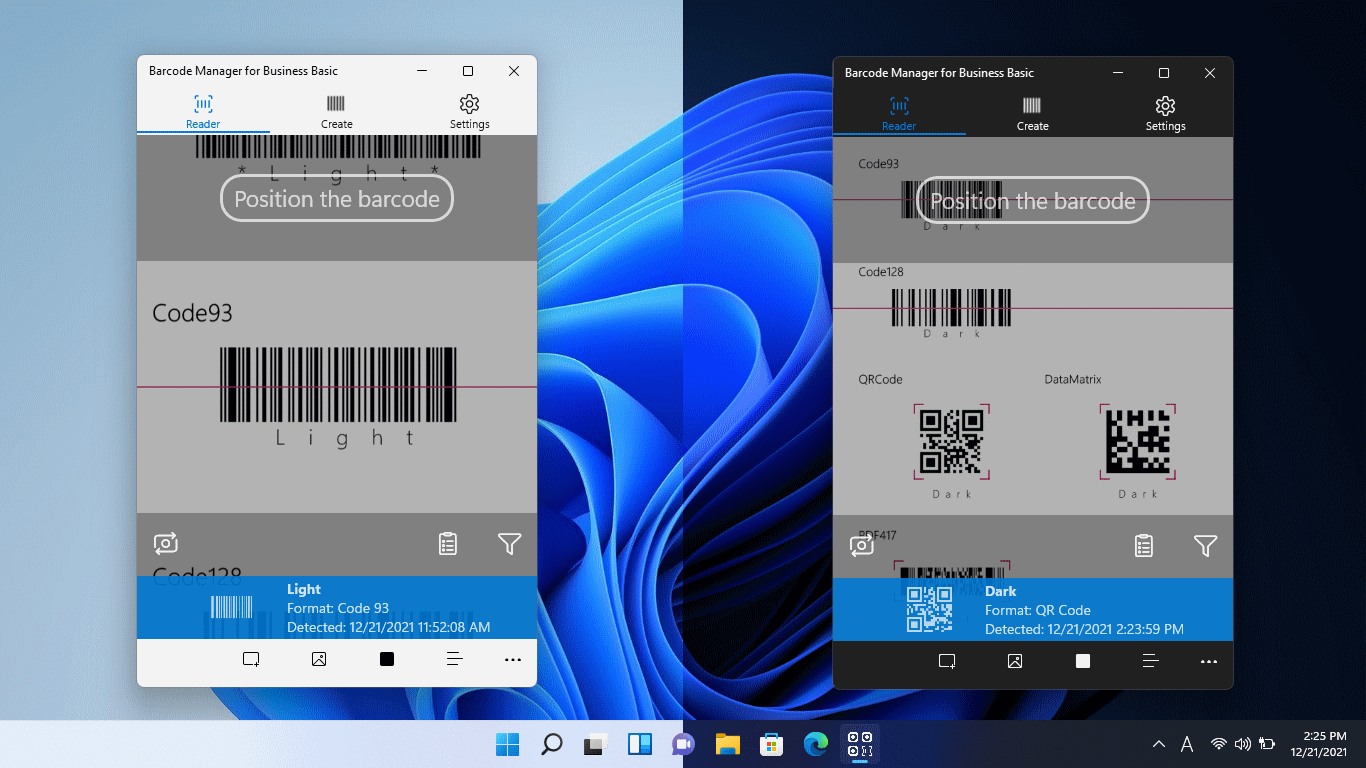 Barcode Manager for Business | Products | Blueyacht Software