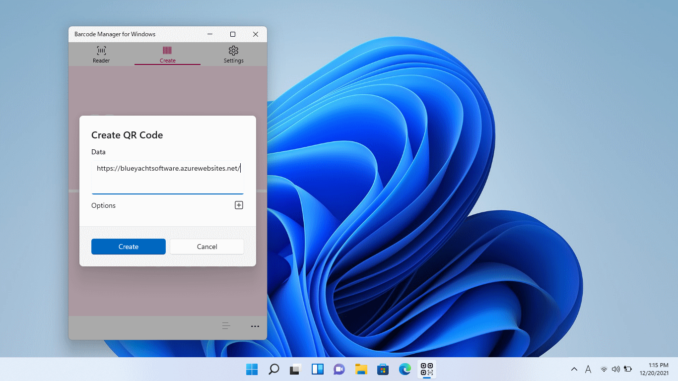 Barcode Manager for Windows | Products | Blueyacht Software