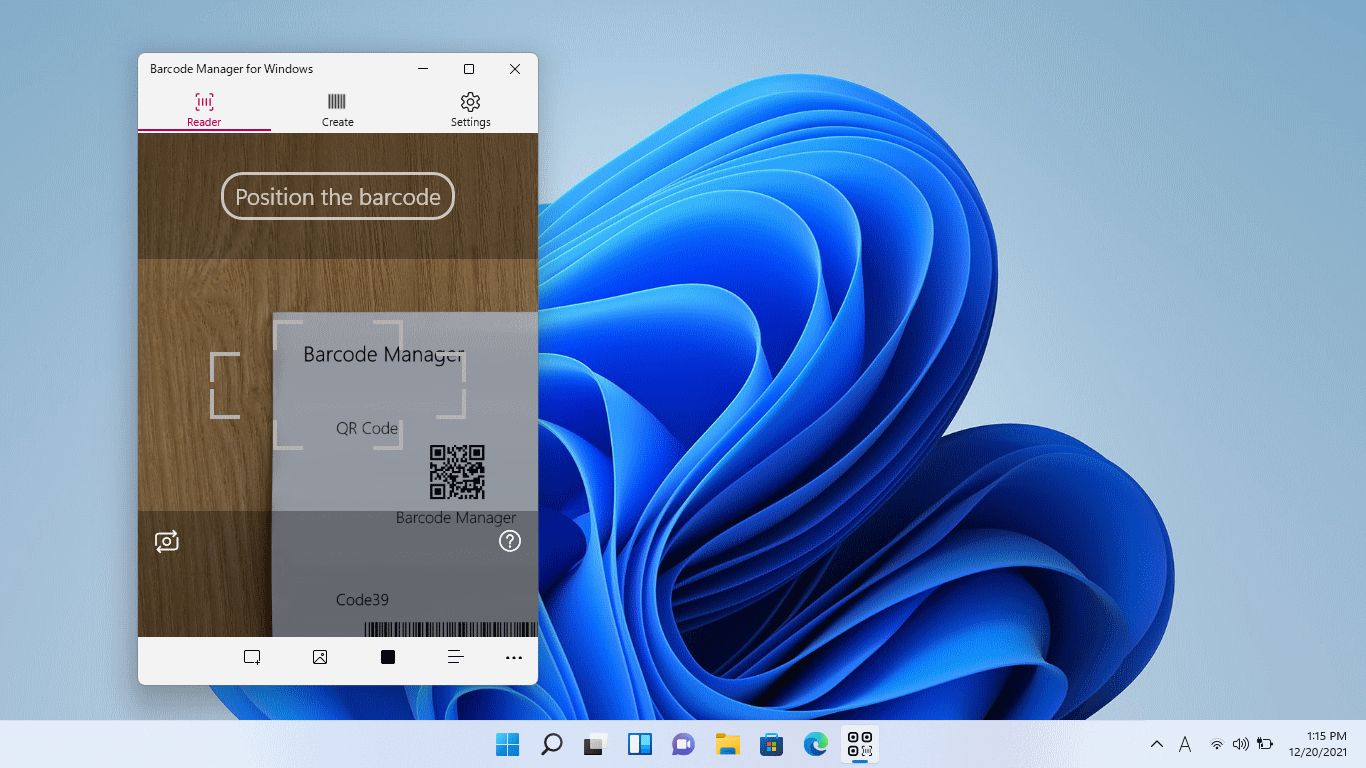 Barcode Manager for Windows | Products | Blueyacht Software