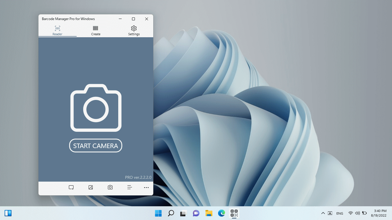 Barcode Manager Pro for Windows | Products | Blueyacht Software