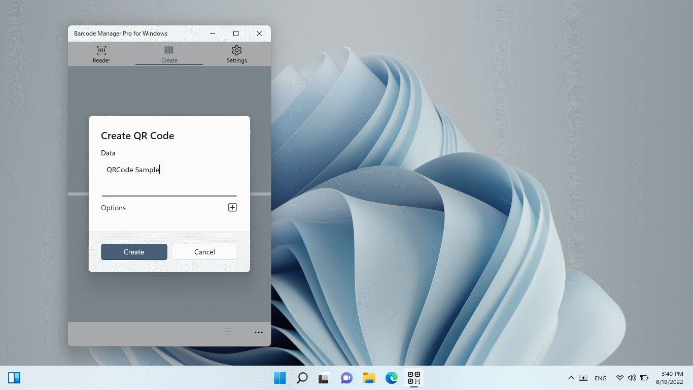 Barcode Manager Pro for Windows | Products | Blueyacht Software